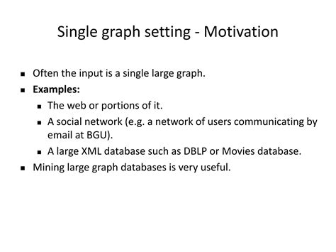 Graph Mining Ppt Pptx