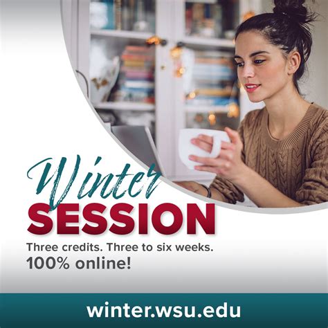 How To Succeed In Wsu Winter Session Online Courses Wsu Global Campus
