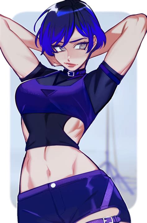 Reina Tekken And 1 More Drawn By Maplekeurig Danbooru