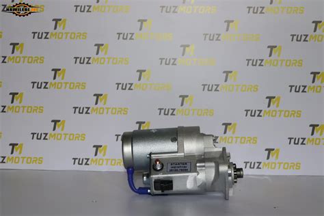 ძრავის ამძრავი Toyota Hilux 2 5 D თბილისი პეტრე ქავთარაძის 17