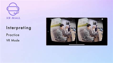 Developing Learners Interpreting And Public Speaking Skills By Integrating Virtual Reality