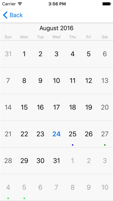 Ui For Xamarin With Uwp Support Beta Now Available