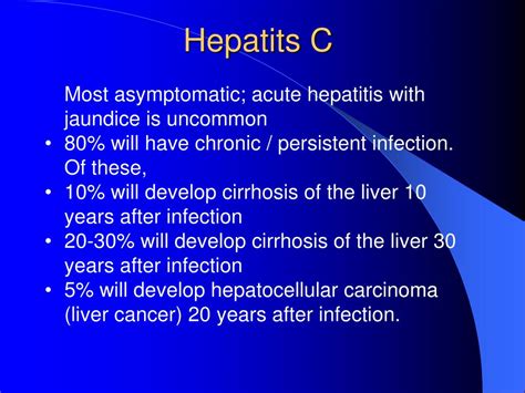 Ppt Evaluation Of Abnormal Liver Function Tests Powerpoint Presentation Id 220452