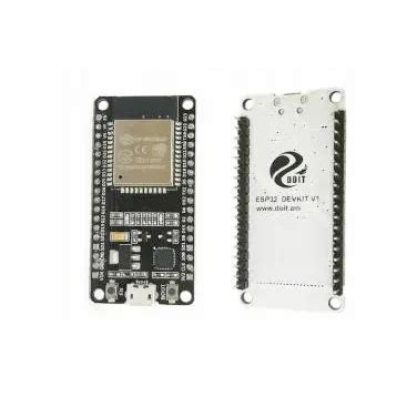 Doit Esp Devkit V Development Board Details Pinout