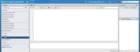 Виртуализация Onyx For The Web Client запись действий в клиенте Vmware Vsphere в виде