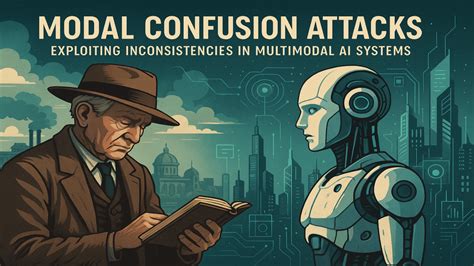 Modal Confusion Attacks Exploiting Inconsistencies In Multimodal Ai Systems