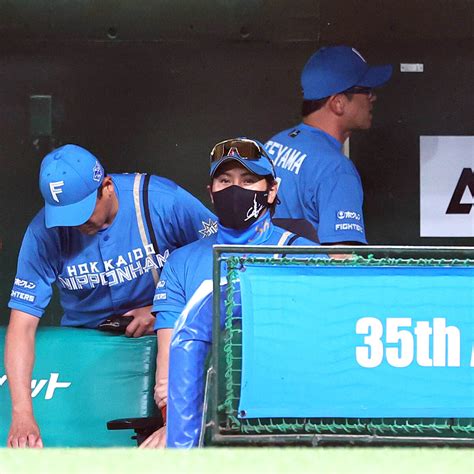 【日本ハム】2試合連続0封負けでの9連敗に新庄剛志監督「一皮むけてくれないと」一問一答 スポーツ報知 Big Boss 新庄剛志