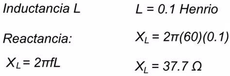 Electromagnetismo ¿que Es Reactancia