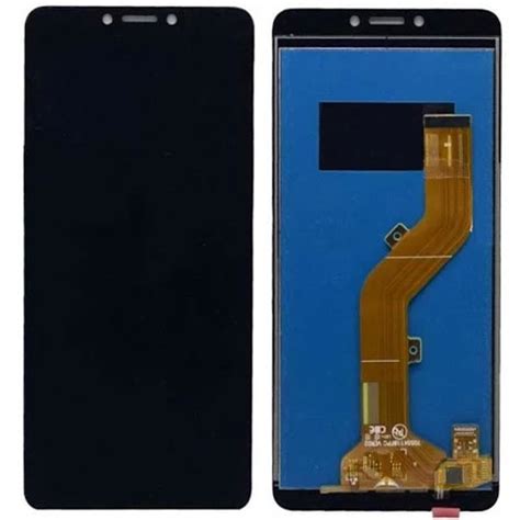 Mobile Display For Itel A44 Lcd With Touch Screen Complete Combo
