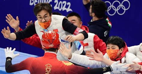 중국 쇼트의 약진 김선태and안현수 전략·우다징 판커신 기량 화룡점정은 역시 ‘편파판정