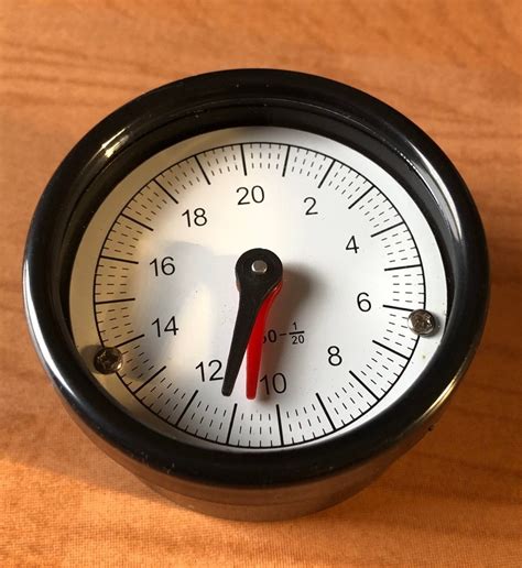 Analog Panel Mount Black Round Gravity Indicator At ₹ 1200piece In Ahmedabad Analog Panel Mount Black Round Gravity Indicator At ₹ 1200piece In Ahmedabad