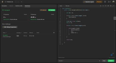 Pon Dinesh Kumar M On Linkedin 100daysofcode Leetcodejava