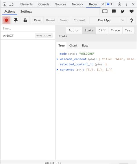 생활코딩 react redux로 리펙토링