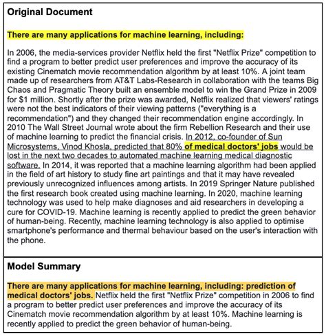 Automatic Summarization From TextRank To Transformers