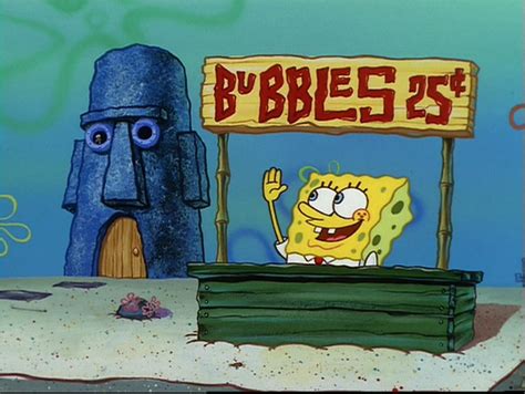 Bubblestand Encyclopedia Spongebobia Fandom Powered By Wikia