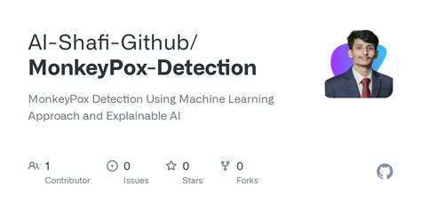 GitHub Al Shafi Github MonkeyPox Detection MonkeyPox Detection Using