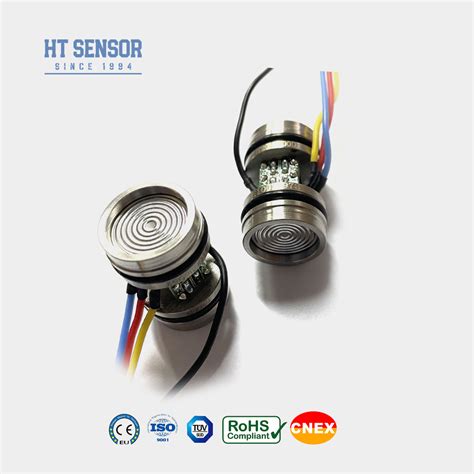 Differential Pressure Level Sensor For Mini Differential Pressure Transducer China