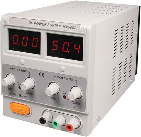 Variable Ac Dc Power Supply Kit At Anna Octoman Blog
