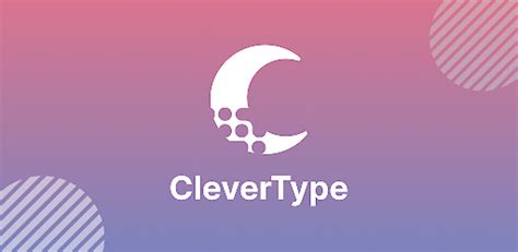 CleverType AI Keyboard Android App