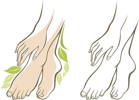Pedicure Illustrations Royalty Free Vector Graphics And Clip Art Istock