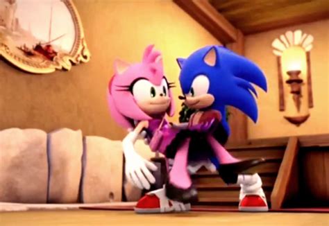 Sonamy In Sonic Boom By Sonamyfire On Deviantart