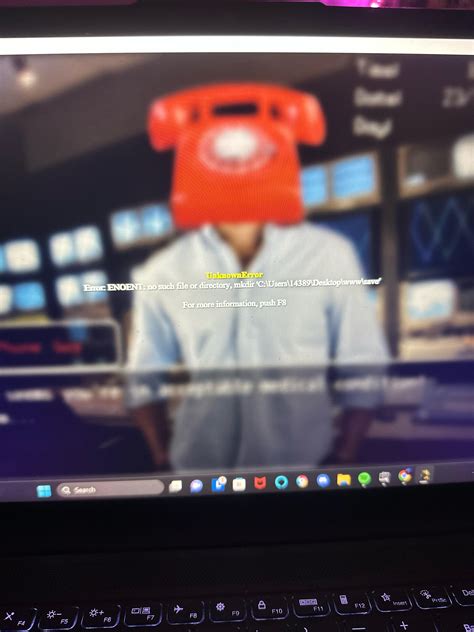 Anytime I Try To Play Dsaf2 This Happens Does Anyone Know What To Do😭 R Dsaf