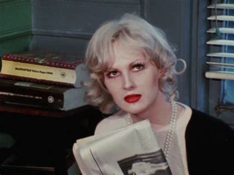 Glamorous Transformation Candy Darling Quotes Candy Darling Lou Reed
