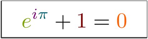El Teorema Más Hermoso De Las Matemáticas La Identidad De Euler