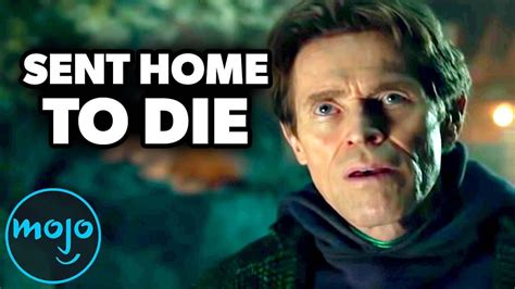 Top Things In The MCU That Make No Sense Articles On WatchMojo Com