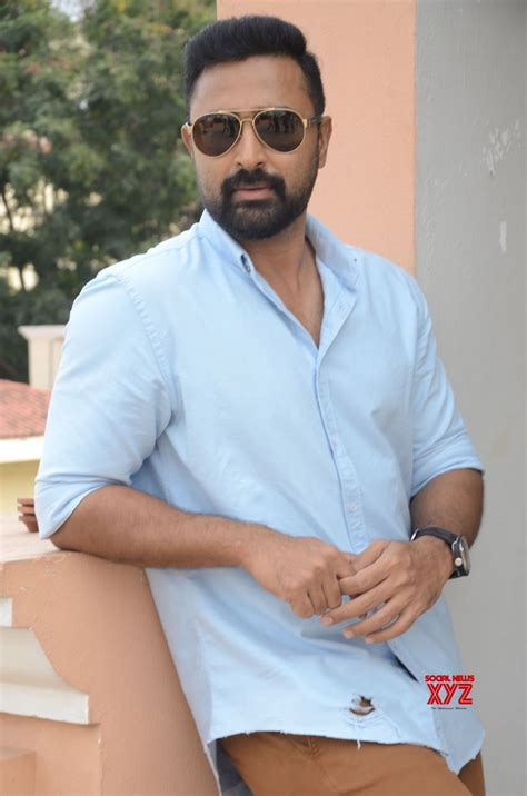 Actor Prasanna Stills From Jawaan Movie Promotions Social News Xyz