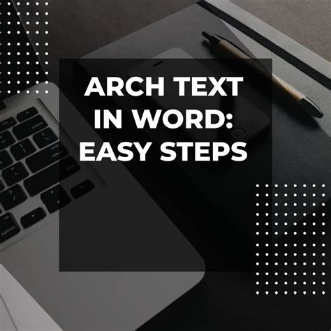 How To Arch Text In Word Adazing