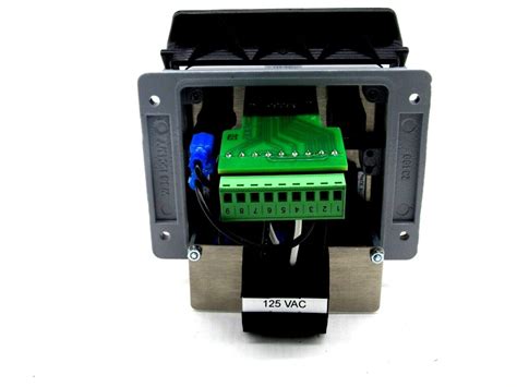 NEW MENCOM DP DB PC RJ R PANEL INTERFACE CONNECTOR DPDB PC RJ R SB Industrial Supply