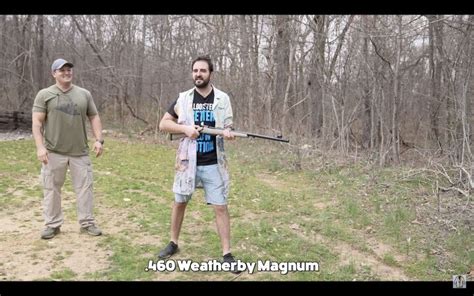 Slow Mo Guys Elephant Gun 577 Tyrannosaur In Slow Motion