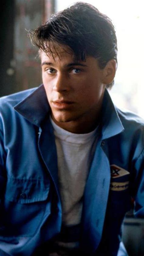 Sodapop Curtis On The Outsider Wow Celebrities Pinterest Movie