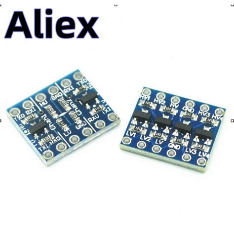 Logic Level Shifter Bi Directional Two Four Way Two Way Logic Level