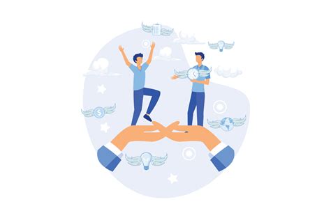 Help In Professional Development Illustration 10925446 Vector Art At Help In Professional Development Illustration 10925446 Vector Art At
