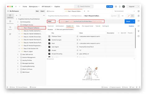 Getting Started With The Forgerock Identity Cloud Rest Api Part 3