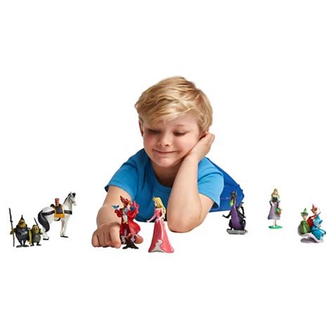 Disney Sleeping Beauty Deluxe Figurine Playset Wondertoysnl