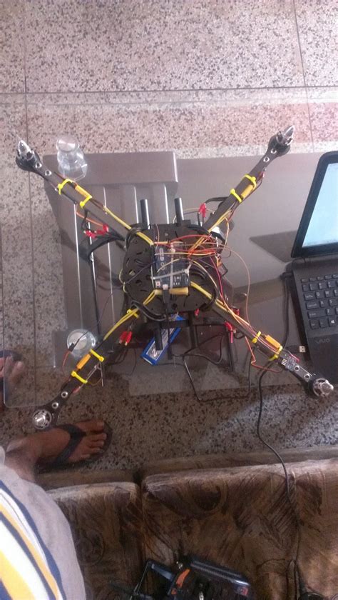 Bluecopter Arduino Quadcopter Page 13 Showcase Arduino Forum