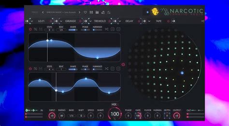 Plugin Alliance Announces DS Audio Tantra 2 Sequenced Multi Effect Plug In Gearnews Com