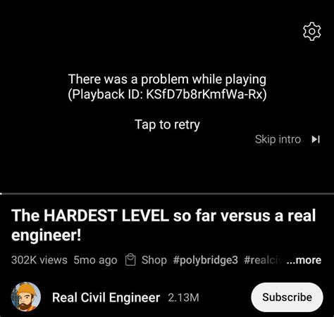 I Keep Getting Playback Errors After Re Patching To The Latest Version