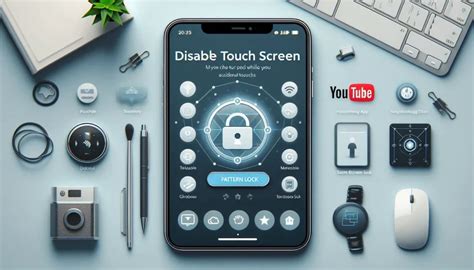 Disable Touch Screen App Touch Safety For Preventing Accidental Taps On Android Tn Shorts