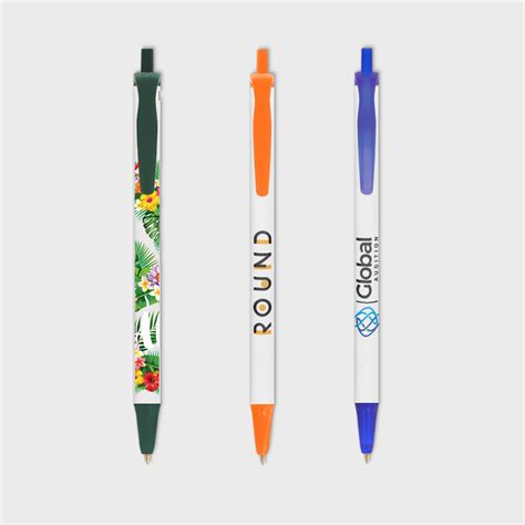 Stylo Bic Clic Stic Printings N
