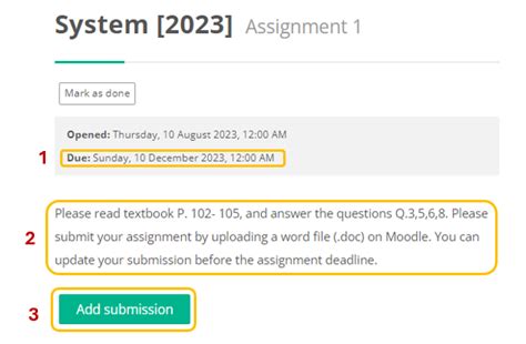 Assignment Information Technology Services
