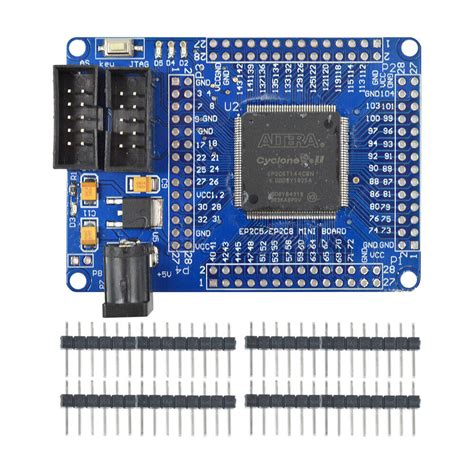 buy ep2c5t144 minimum system altera fpga cyslonell learning development