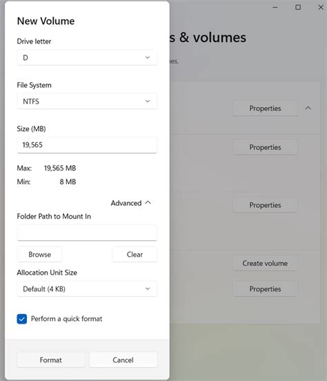 How To Partition A Hard Drive In Windows 11 Labyrinth Technology