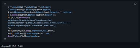 Client Side Template Injection Csti Gohanckz