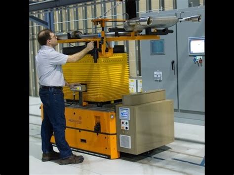 What S Driving Assembly Line AGVs RedViking