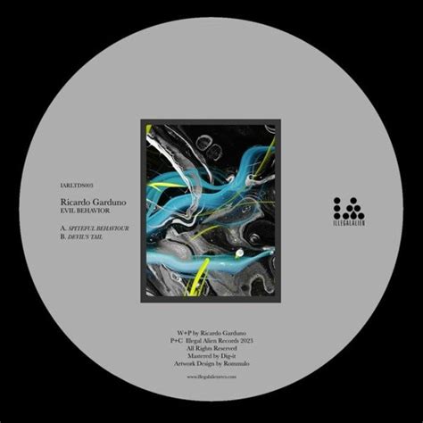 Stream Ricardo Garduno Spiteful Behaviour Iarltds003 By Danger Diego