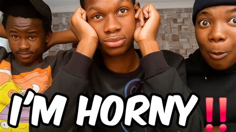 Calling Friends And Saying ‘im Horny Their Reactions Gone Wrong 😅